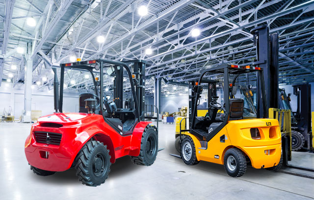 Forklift Trucks Suppliers, Custom Forklift Trucks Company