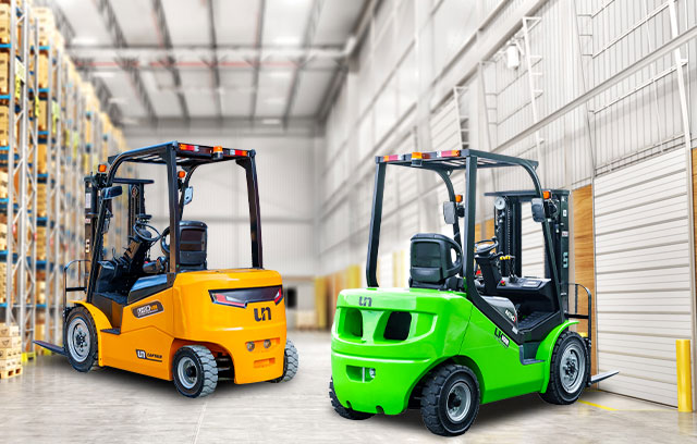 Forklift Trucks Suppliers, Custom Forklift Trucks Company