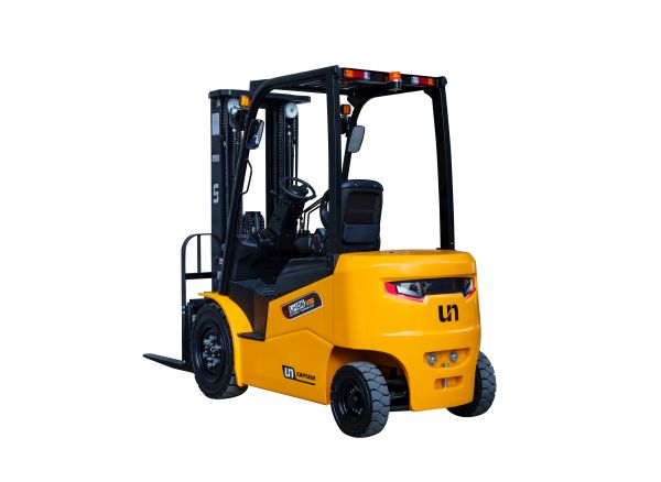 Exploring Excellence: UN Forklift at the 135th Canton Fair- Zhejiang UN ...